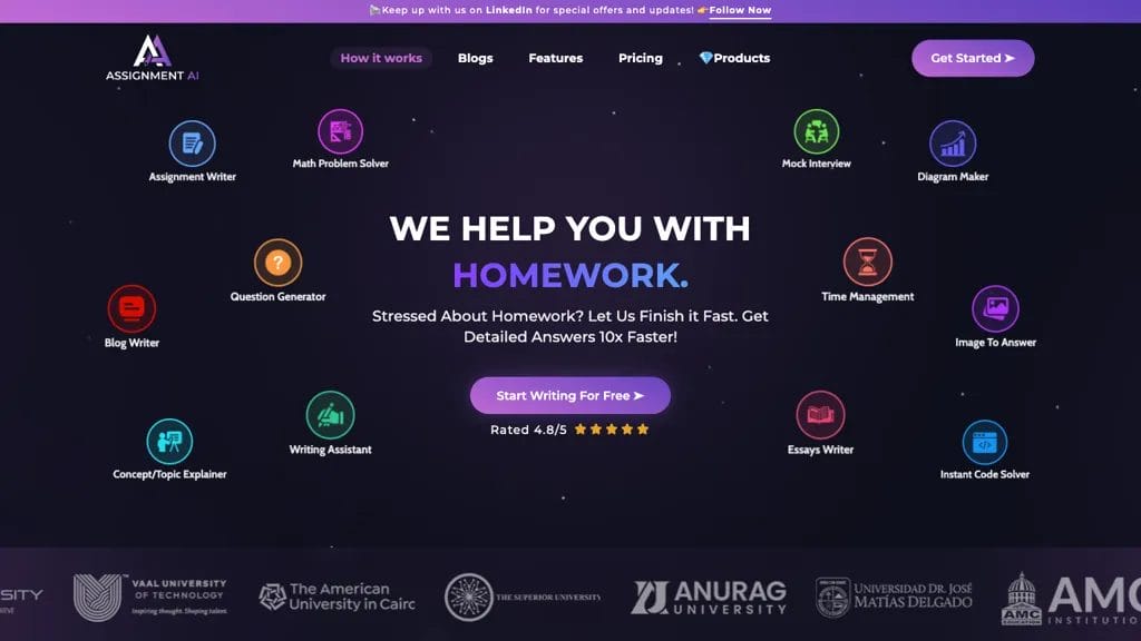 Assignmentgpt Ai Full Review And Comparisons Nextool Ai